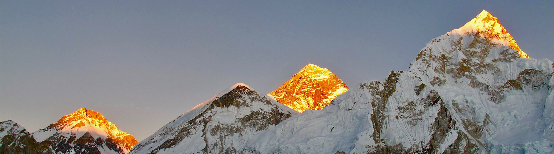 Everest - ABC ADVENTURES PVT. LTD.